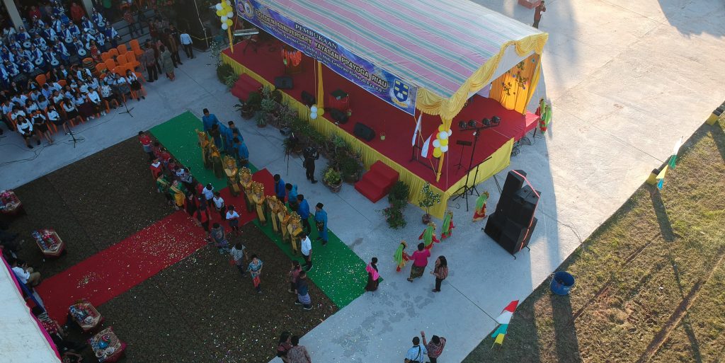 Pembukaan Perayaan Golden Anniversary Yayasan Prayoga Riau – Yayasan ...