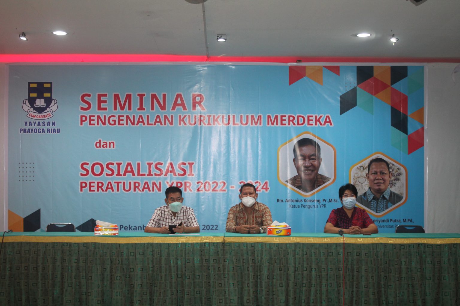 Yayasan Prayoga Riau