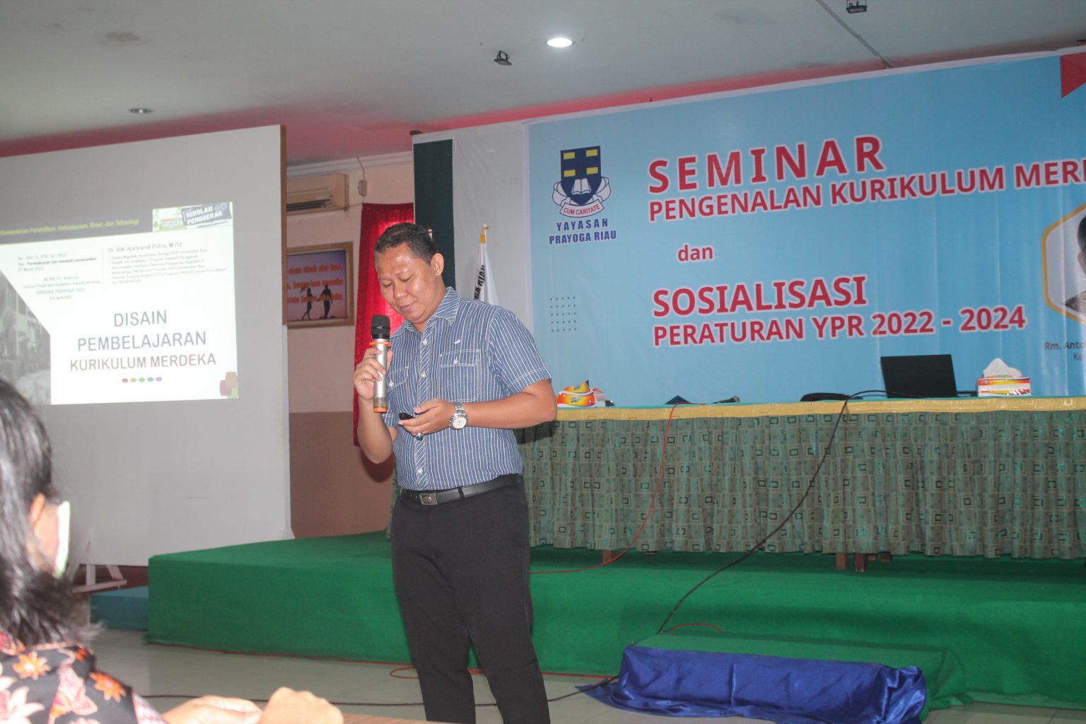 Yayasan Prayoga Riau