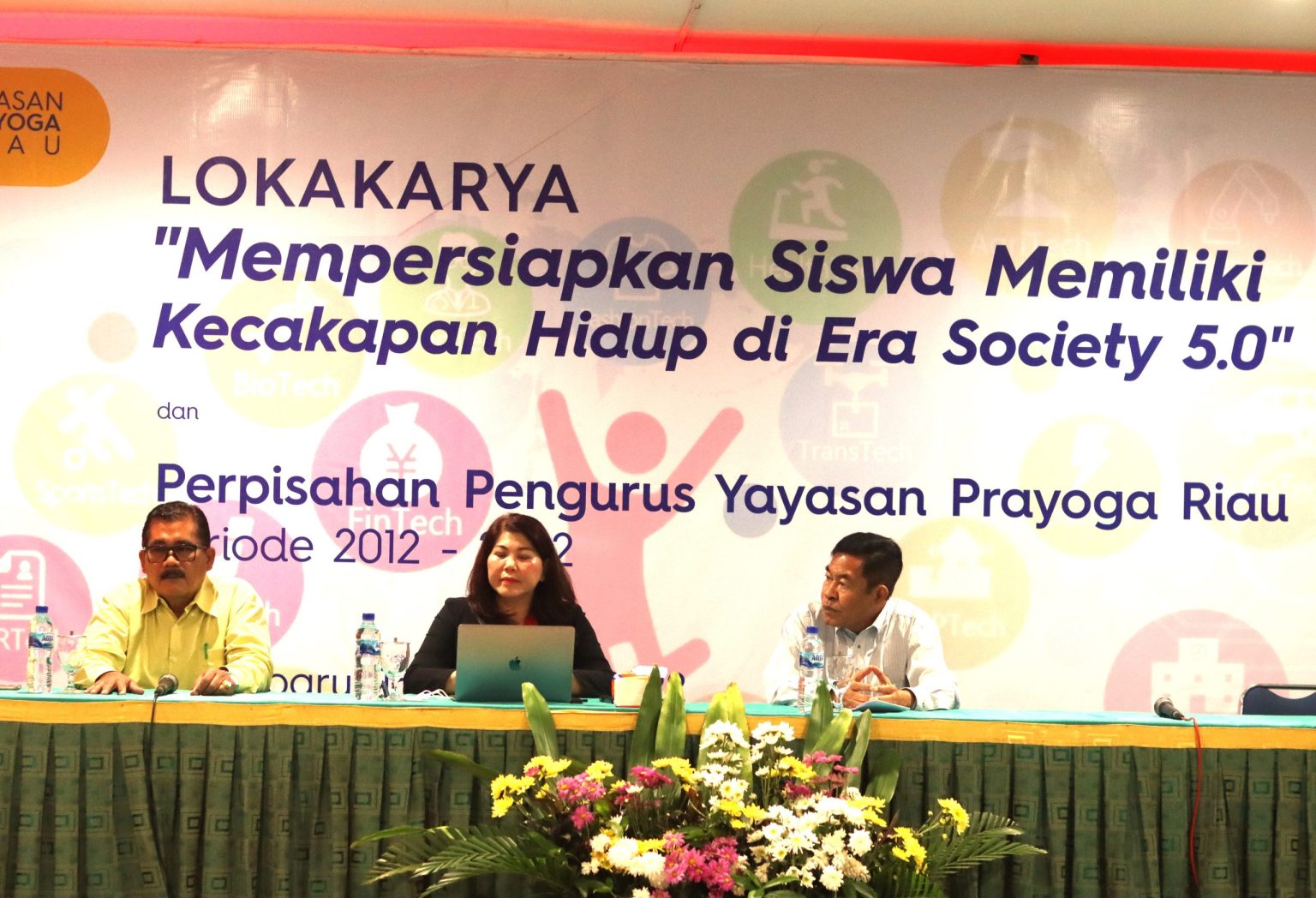 Yayasan Prayoga Riau